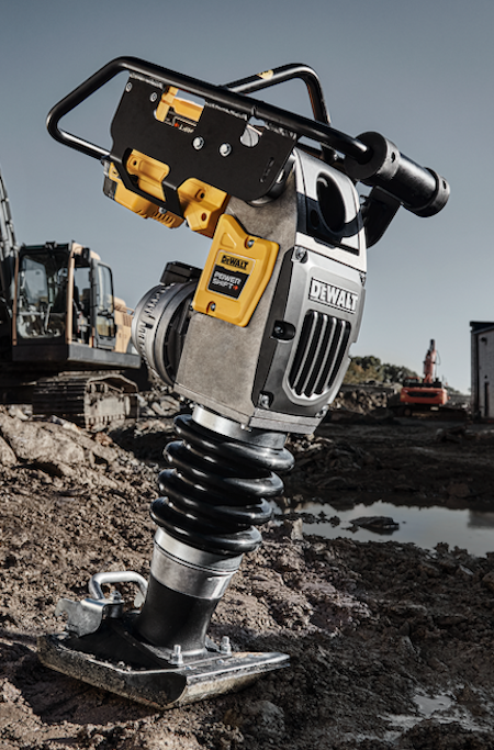 DEWALT Unveils Groundbreaking Equipment System: POWERSHIFT - Contractor ... DEWALT Unveils Groundbreaking Equipment System: POWERSHIFT - Contractor ...